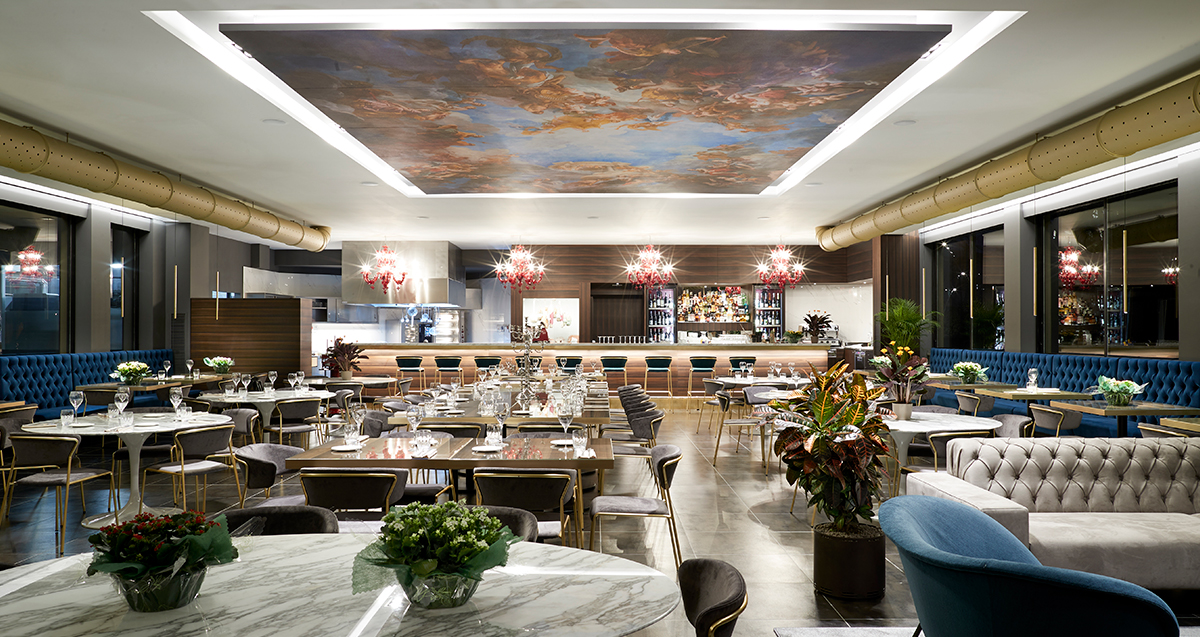 Dinner The Mode - Ristorante nel centro di Legnano