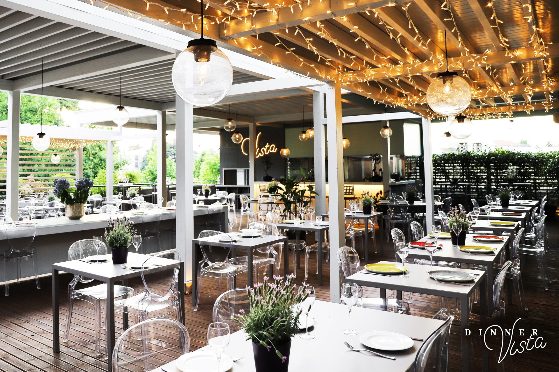 Dinner The Mode - Ristorante nel centro di Legnano