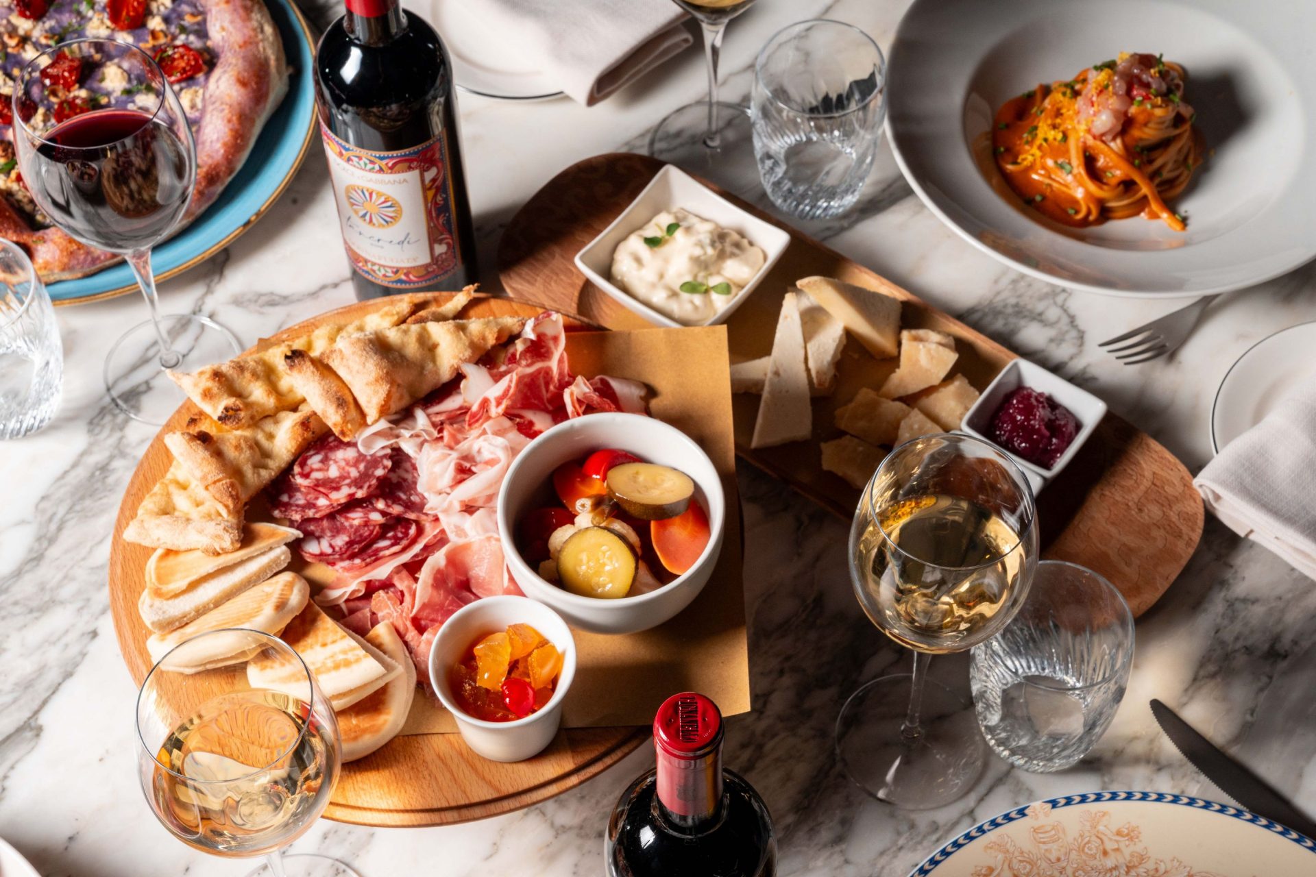 Dinner The Mode - Ristorante nel centro di Legnano